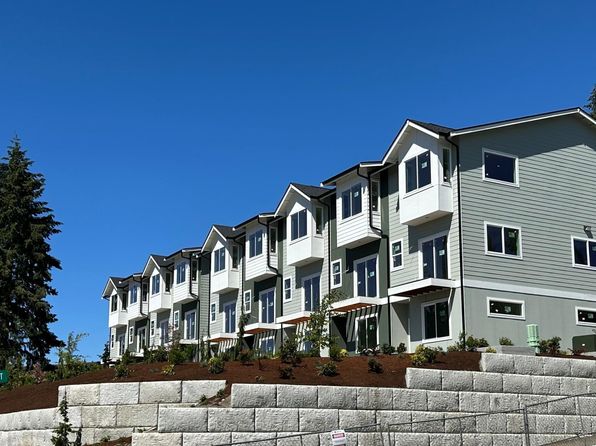 Tacoma Townhomes For Rent