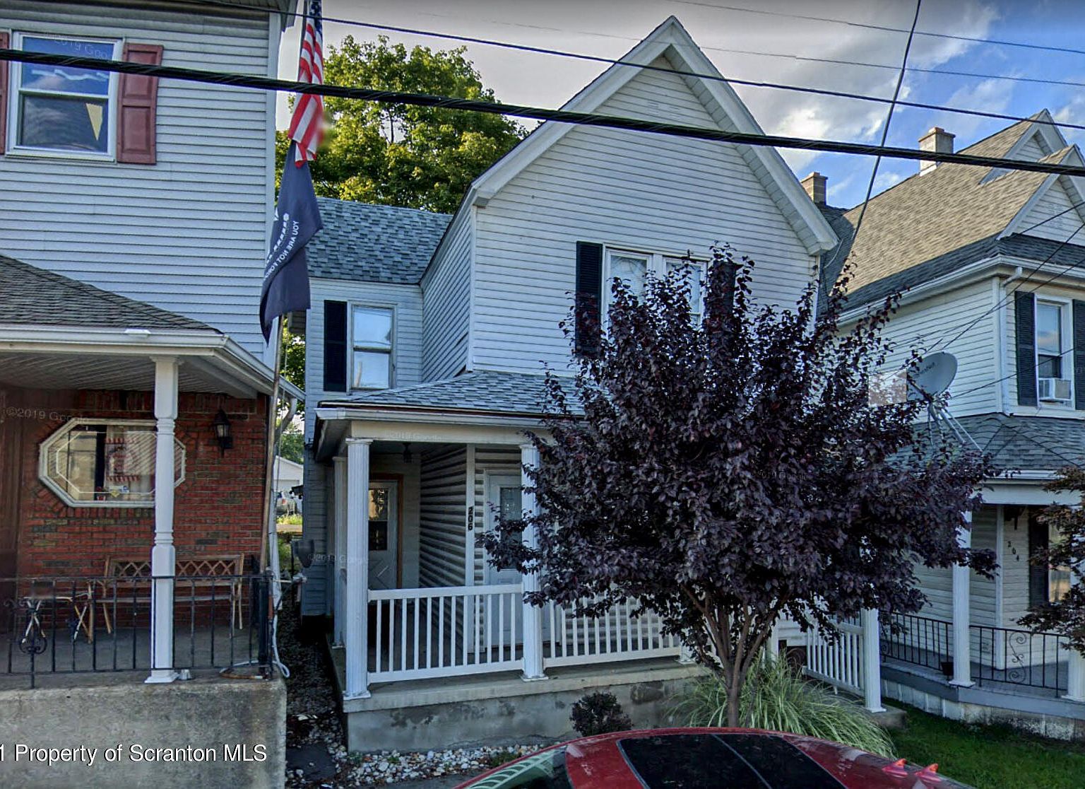 206 S Main St, Taylor, PA 18517 | Zillow