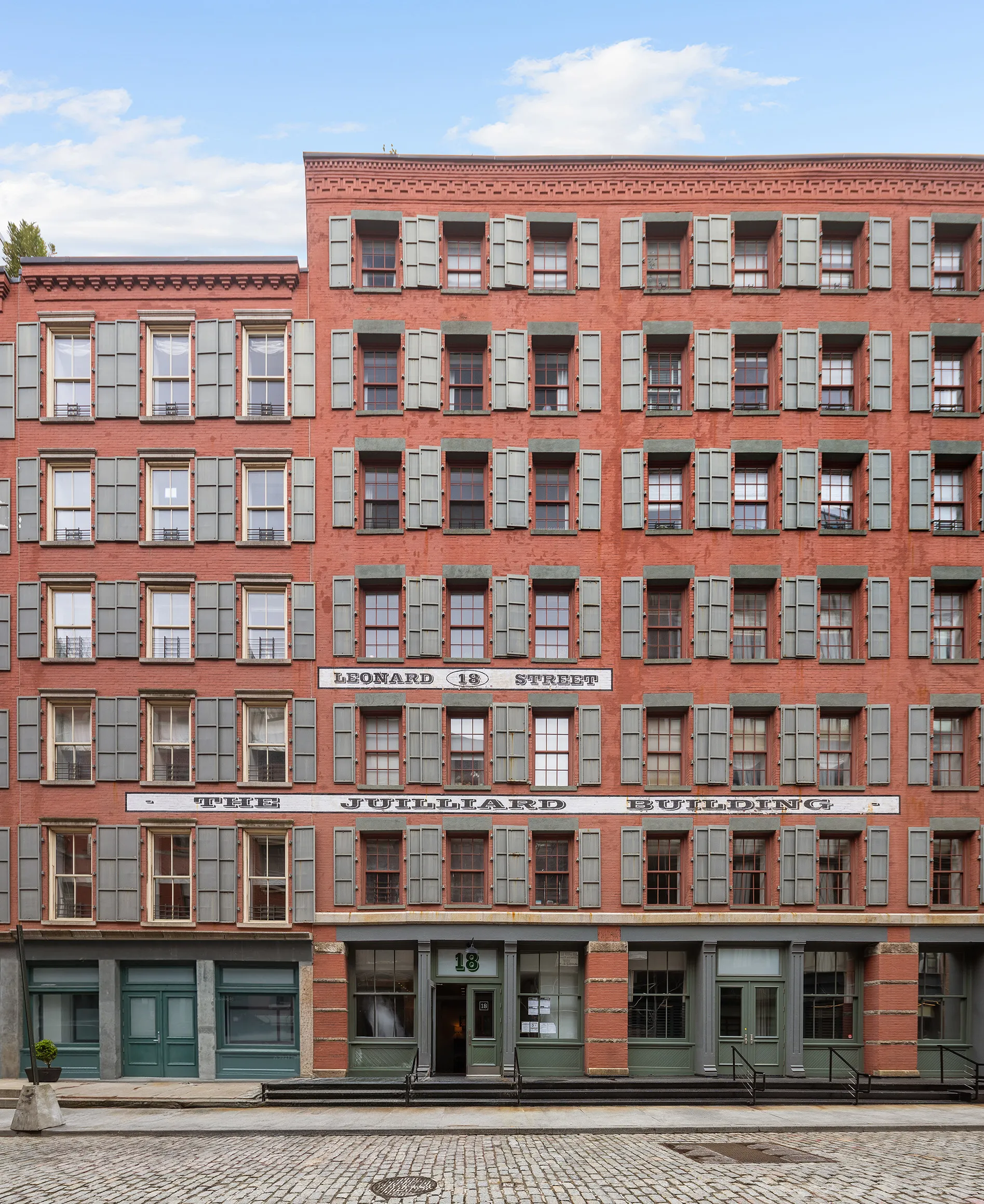 18 Leonard Street #2D in Tribeca, Manhattan | StreetEasy