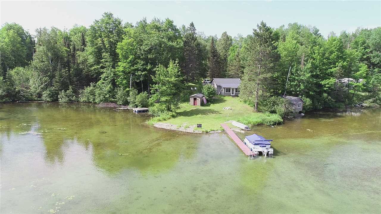 4894 Little Chief Lake Rd, Republic, MI 49879 | Zillow
