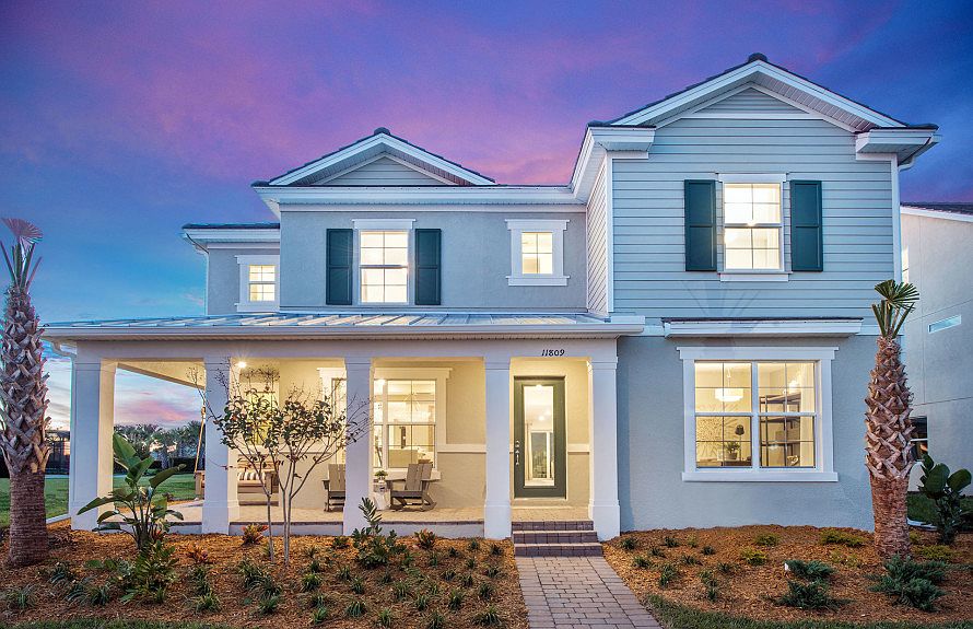 Lake Timber at Babcock Ranch by Pulte Homes in Babcock Ranch FL | Zillow
