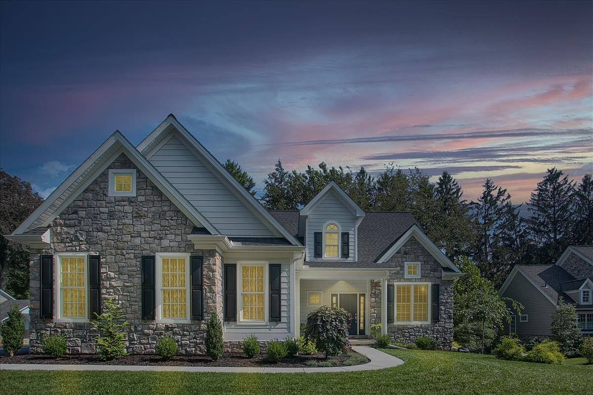 792 Cottage Brook Ln Mechanicsburg Pa 17055 Zillow