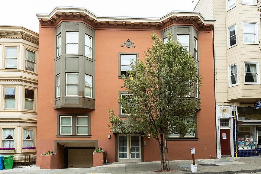 1230 Mason St APT 6, San Francisco, CA 94108 | Zillow