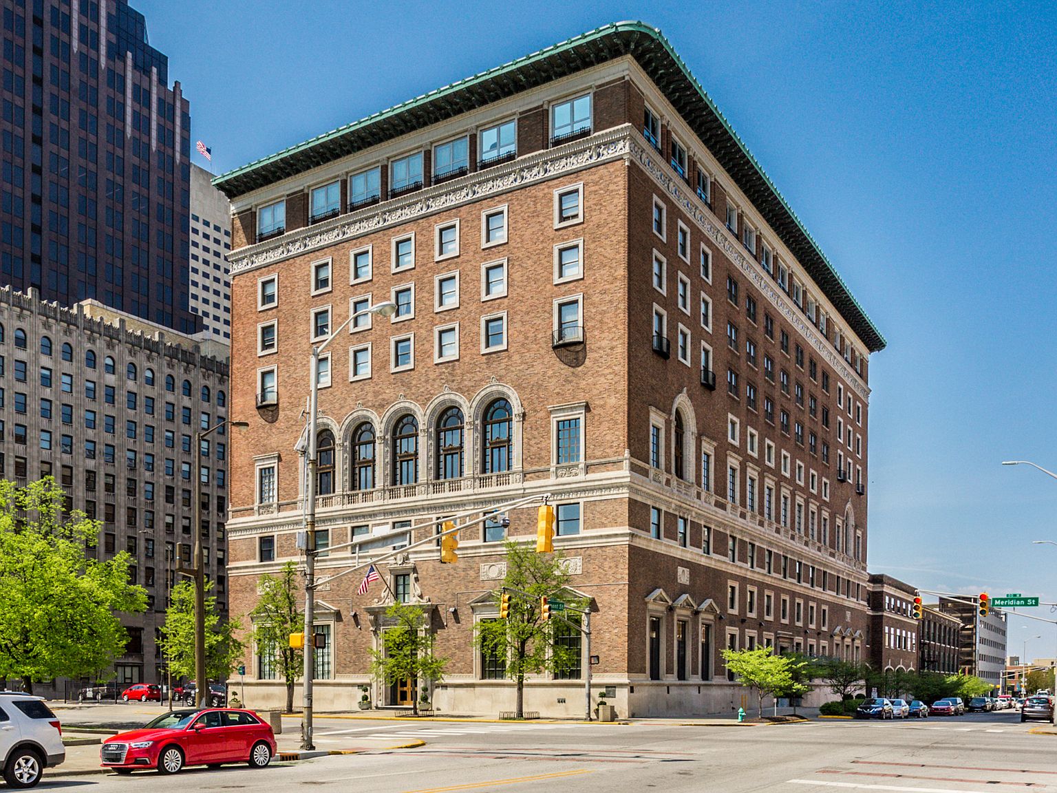 350 N Meridian St #606/607, Indianapolis, IN 46202 | MLS #22047399 | Zillow