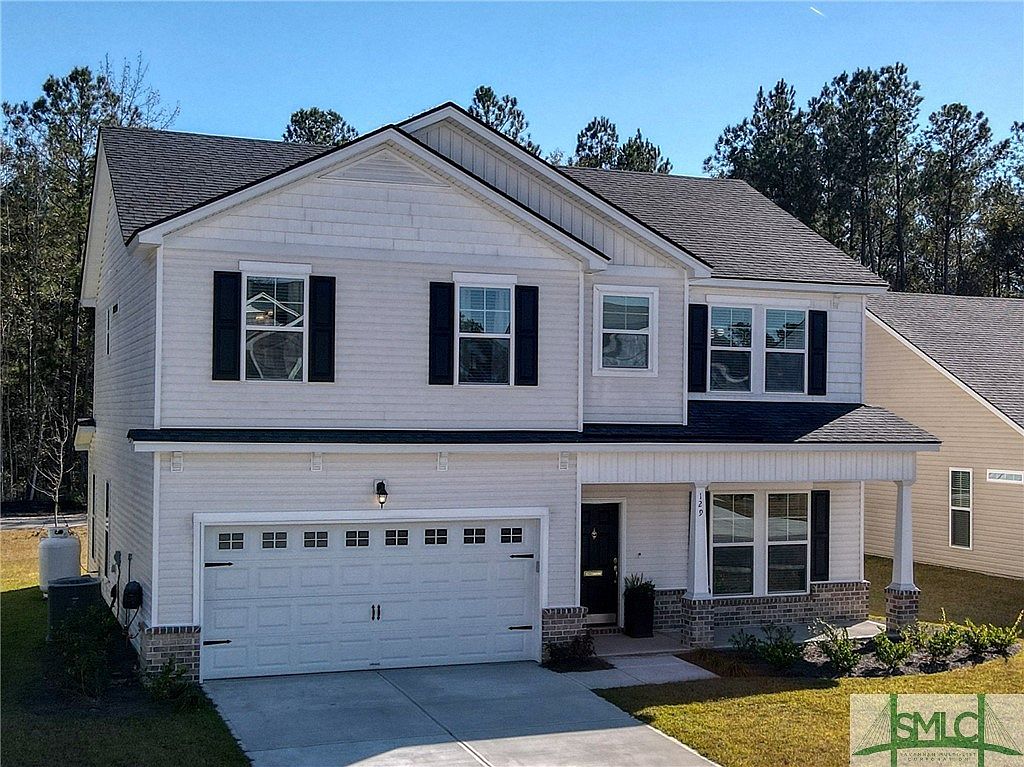 129 Melody Dr, Pooler, GA 31322 | Zillow