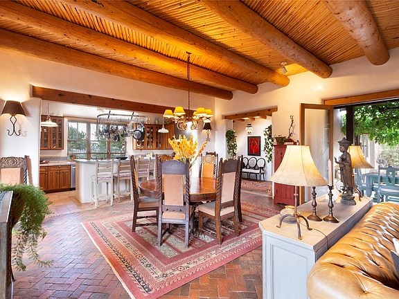 277 Spur Ranch Rd, Lamy, NM 87540 | MLS #202402544 | Zillow