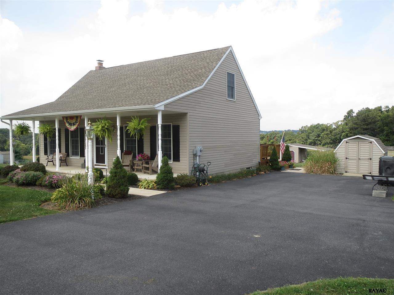 905 Manor Rd, Windsor, PA 17366 | Zillow