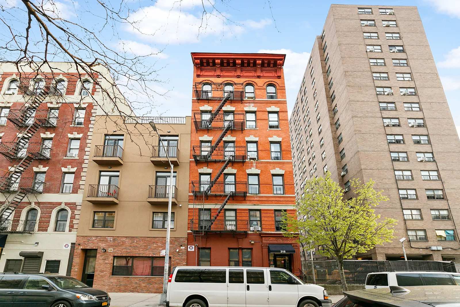 316 East 117th Street #9 in East Harlem, Manhattan | StreetEasy