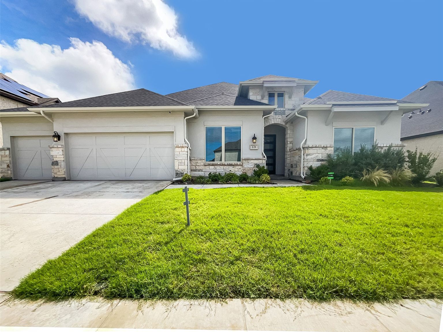 221 Wandering Way, Anna, TX 75409 | Zillow