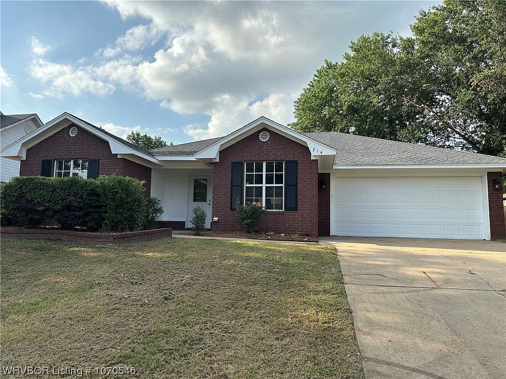314 Mitzi Ln, Van Buren, AR 72956 | Zillow