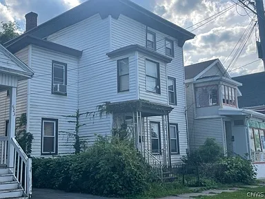 621 William St Utica NY | Zillow