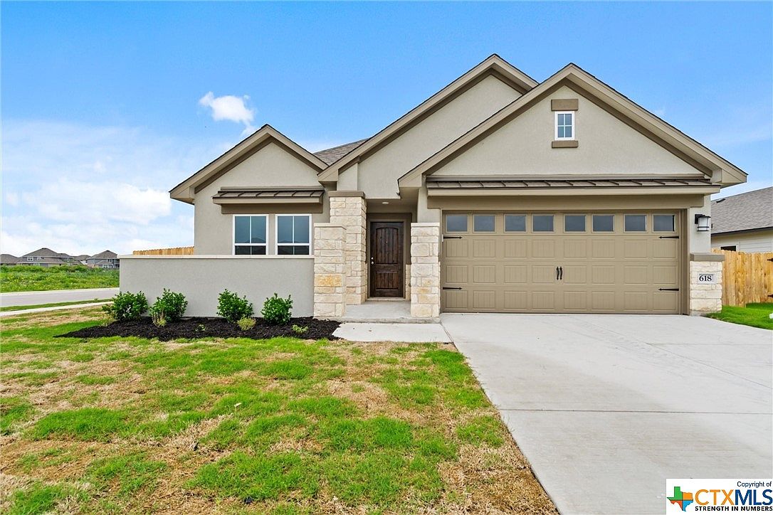 618 Waylon Cir Killeen Tx 76542 Zillow