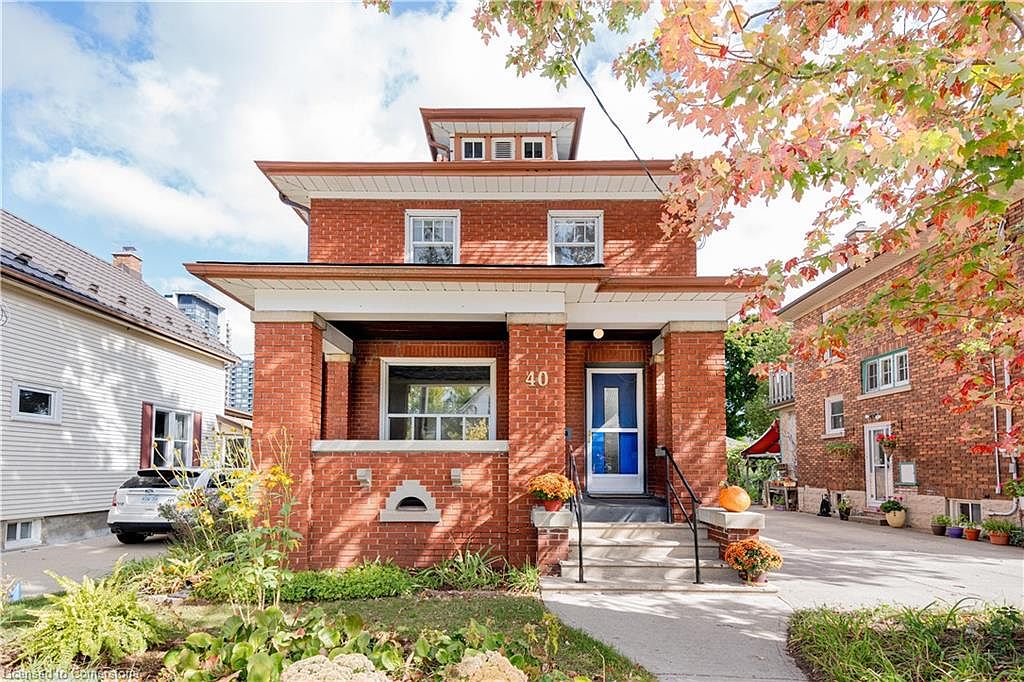 40 Henry St, Kitchener, ON N2G 1P3 | Zillow