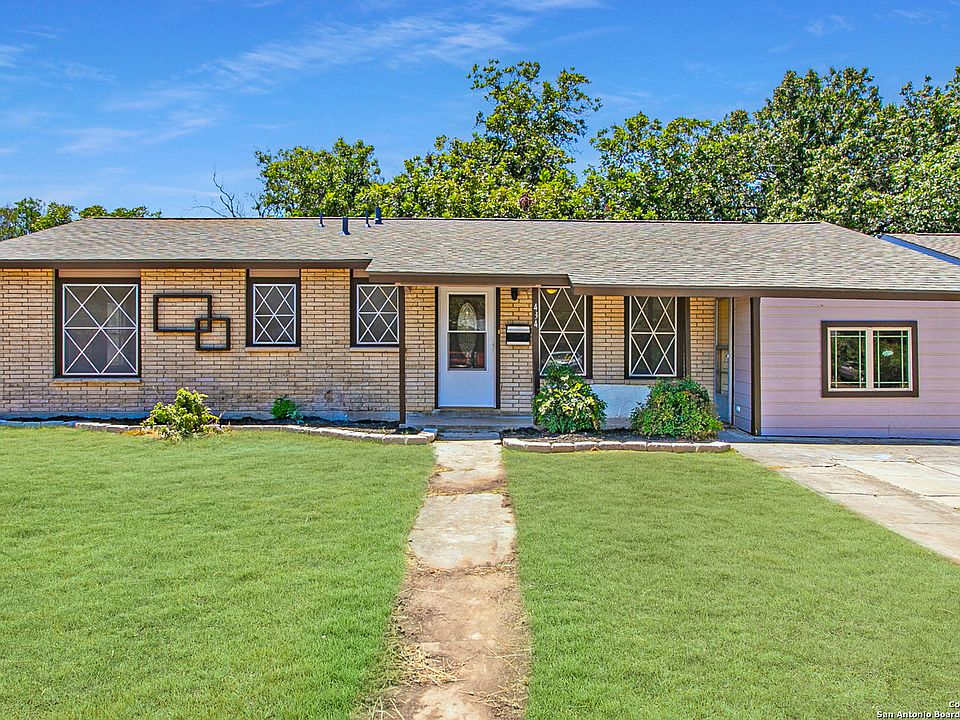 434 KATE SCHENCK AVE, San Antonio, TX 78223 | Zillow
