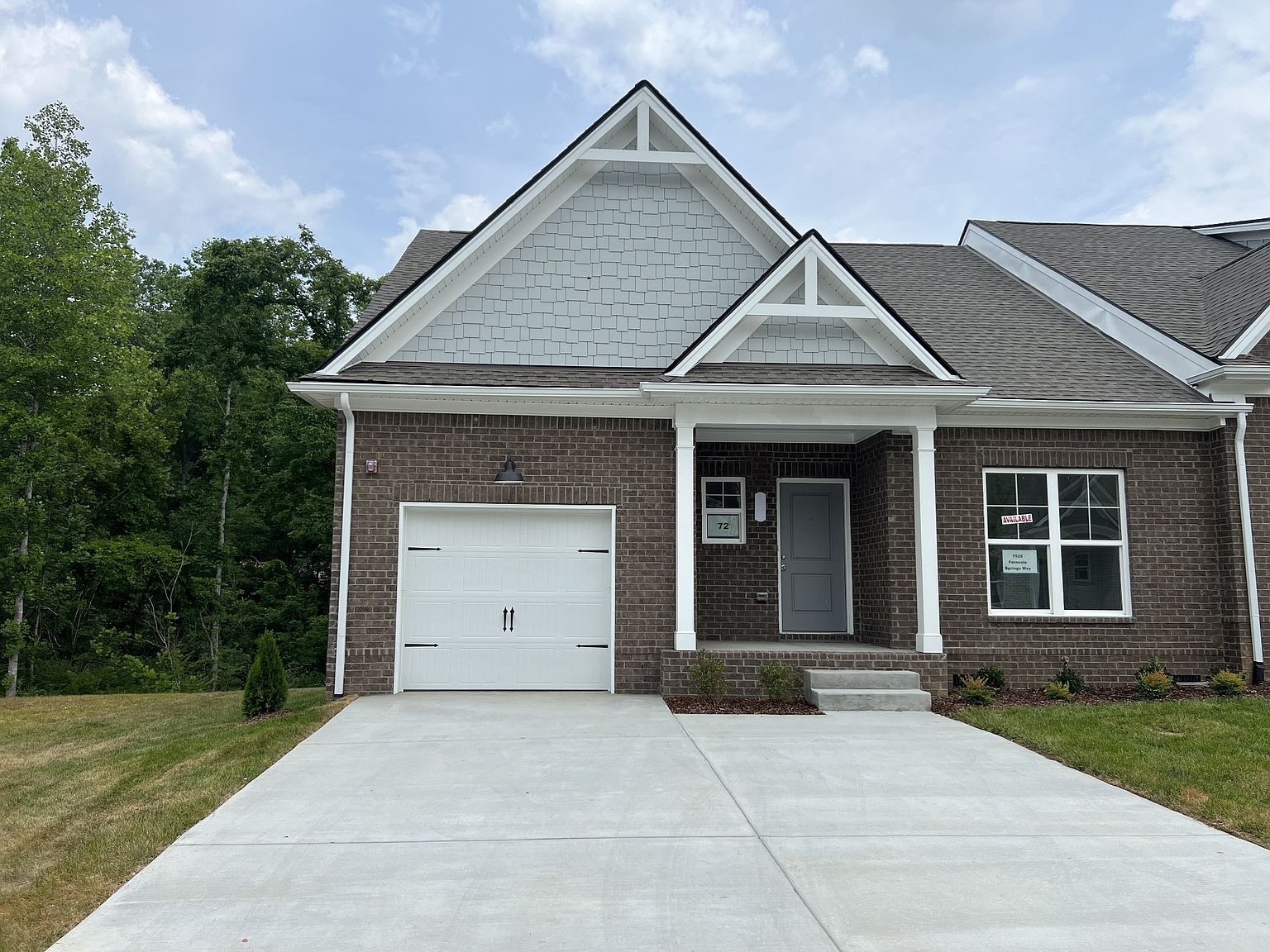 7525 Fernvale Springs Way LOT 72, Fairview, TN 37062 | Zillow