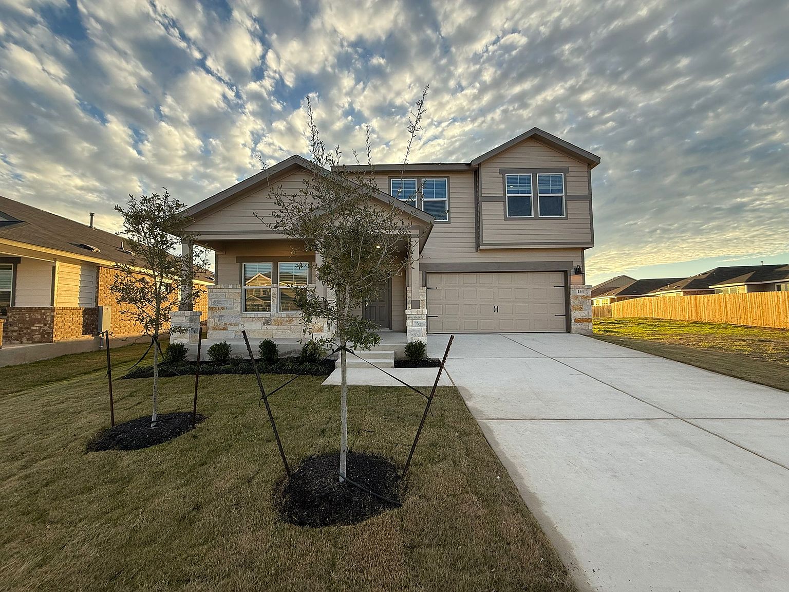 134 Aqua Azul Bnd, Kyle, TX 78640 | Zillow