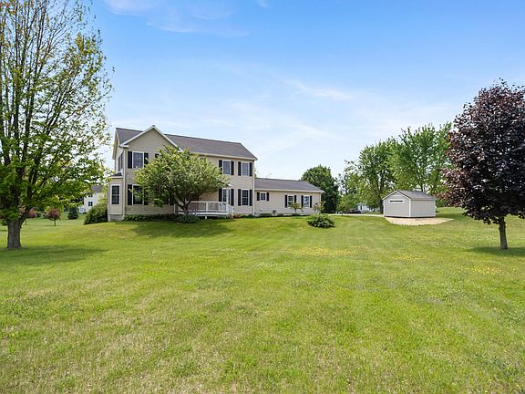 2421 N Burgett Ln, Grass Lake, MI 49240 | Zillow