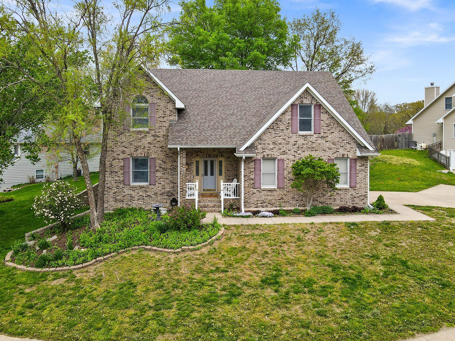 1905 Hatton Dr, Columbia, MO 65203 | MLS #426572 | Zillow
