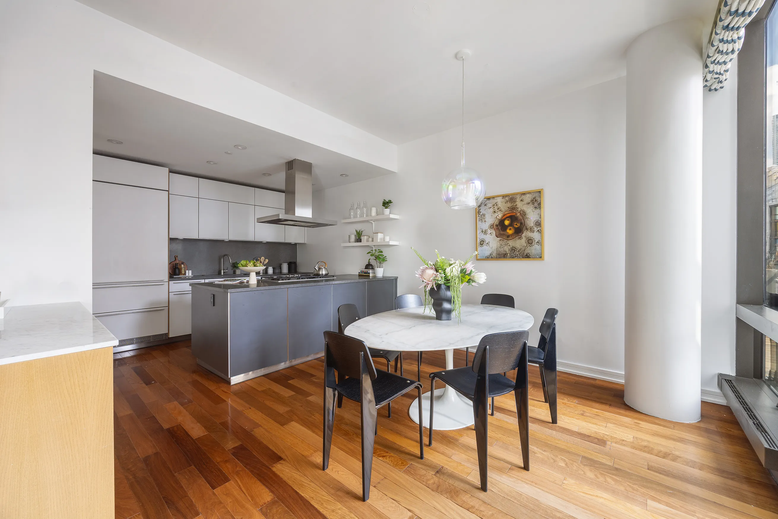 101 Warren Street #12L in Tribeca, Manhattan | StreetEasy