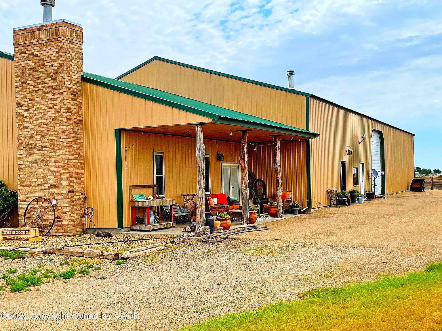 12620 Fm 1267, Perryton, TX 79070 | MLS #25-8463 | Zillow