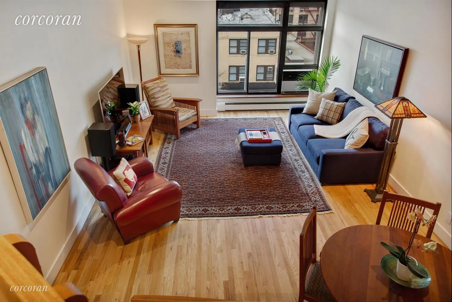 130 Barrow Street #413 in West Village, Manhattan | StreetEasy