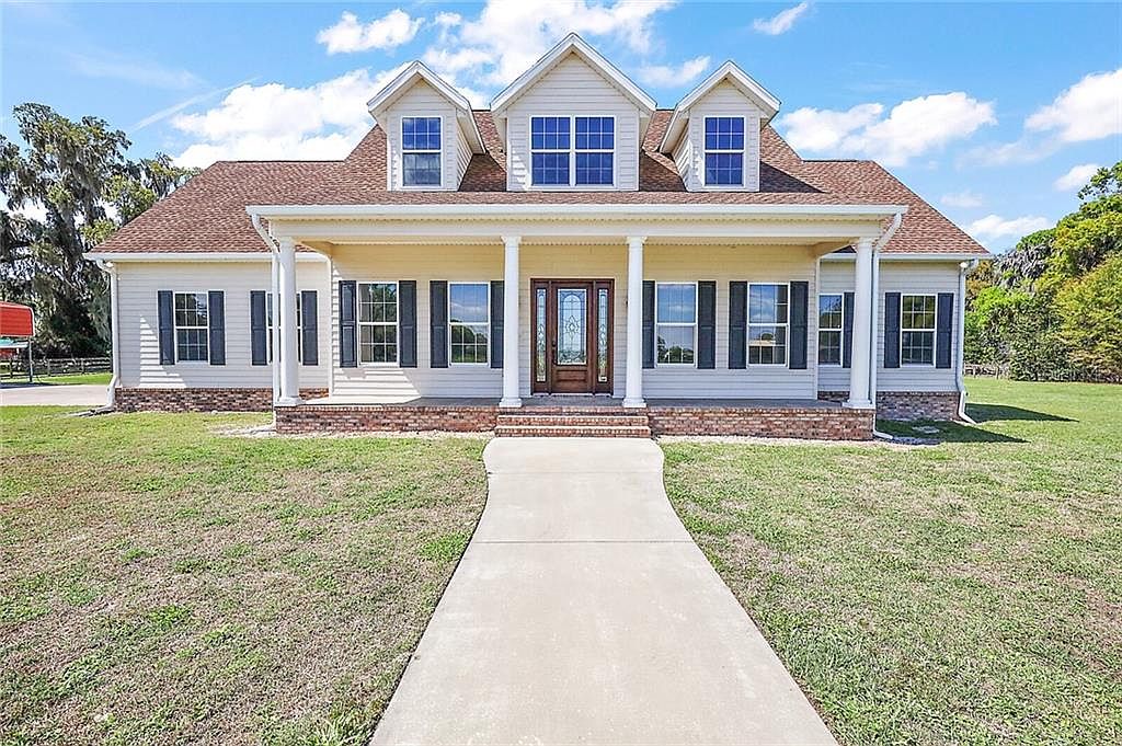 2350 County Road 543, Sumterville, FL 33585 | Zillow