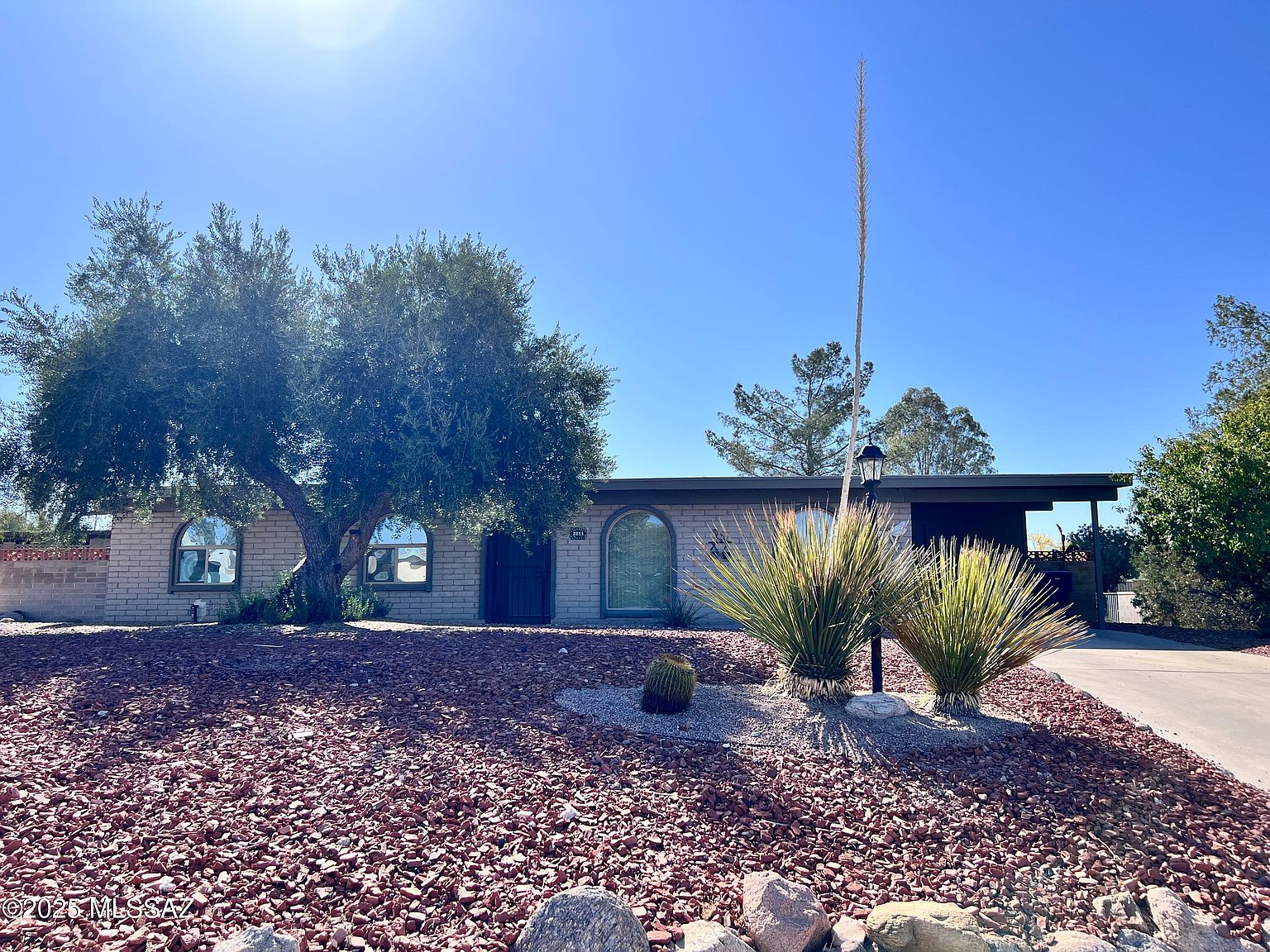 2011 S Faye Pl Tucson Az 85748 Zillow