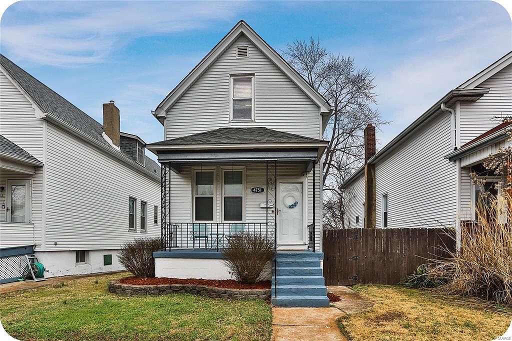 4751 Goethe Ave, Saint Louis, MO 63116 | Zillow