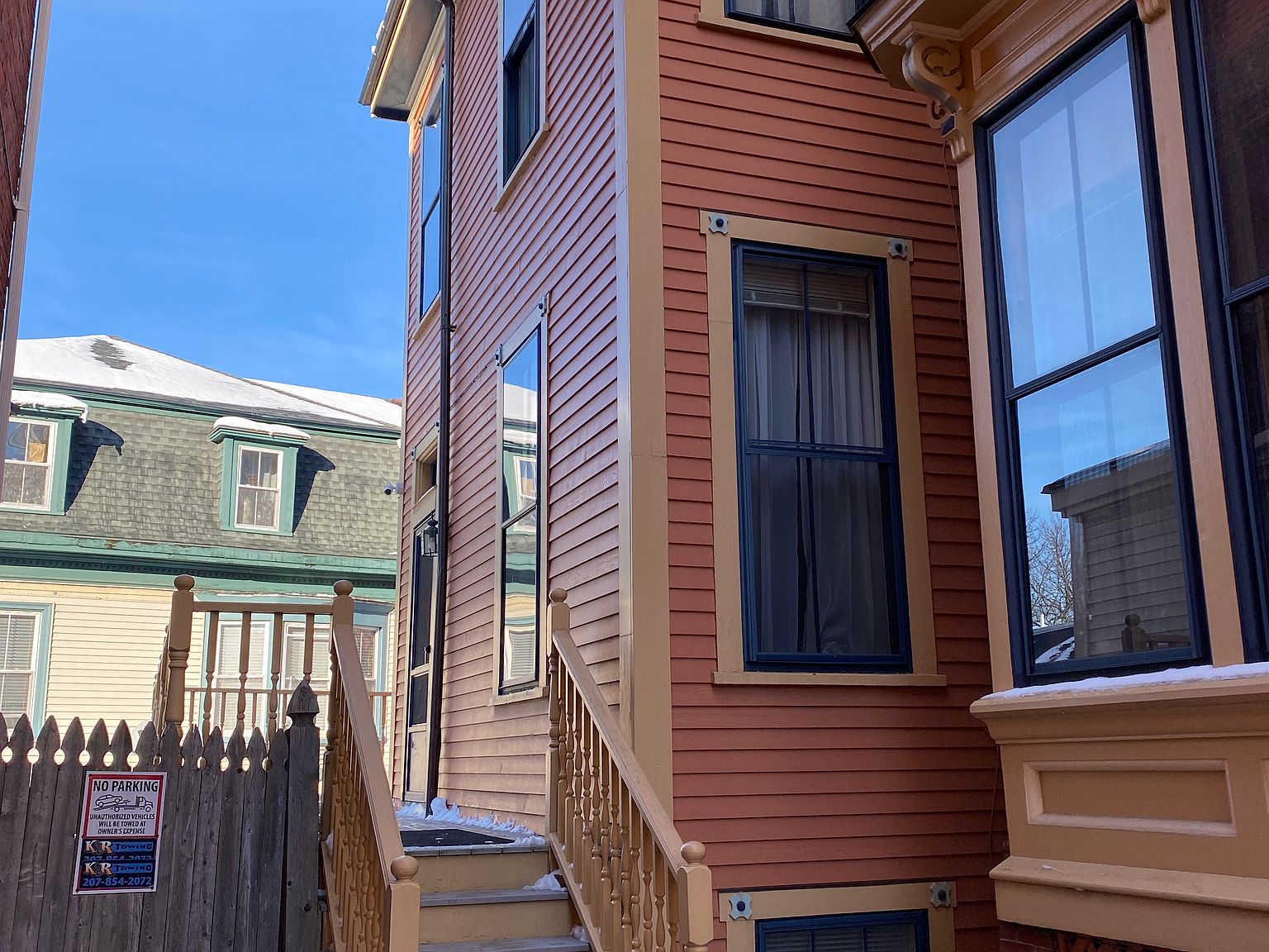 200 High St #TOWNHOUSE, Portland, ME 04101 | Zillow