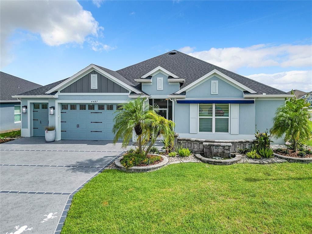 4487 Duszynski Ter, The Villages, FL 32163 | Zillow