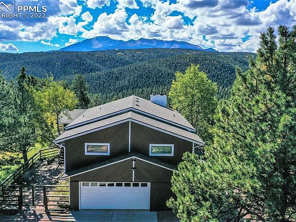 495 Broken Wagon Rd, Woodland Park, CO 80863 | MLS #3187387 | Zillow