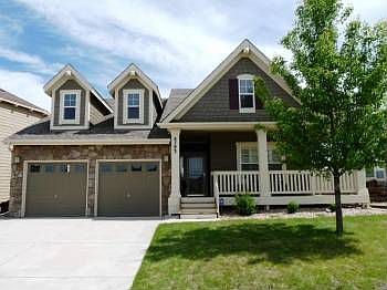 4793 Sunridge Terrace Dr, Castle Rock, CO 80109 | Zillow