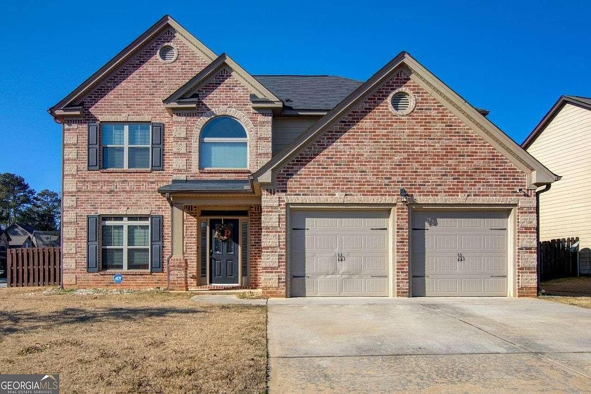 9984 Musket Ridge Cir, Jonesboro, GA 30238 | Zillow