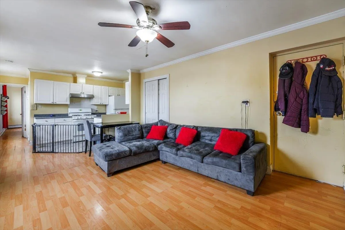 817 10th Street #3A in Union City, New Jersey | StreetEasy