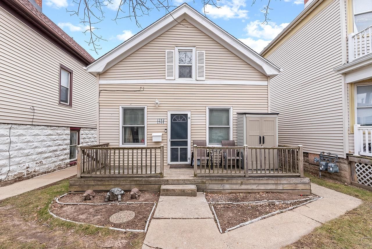 1742 South 66th STREET UNIT 1744, Milwaukee, WI 53214 | Zillow