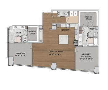 The National - 1401 Elm St Dallas TX | Zillow