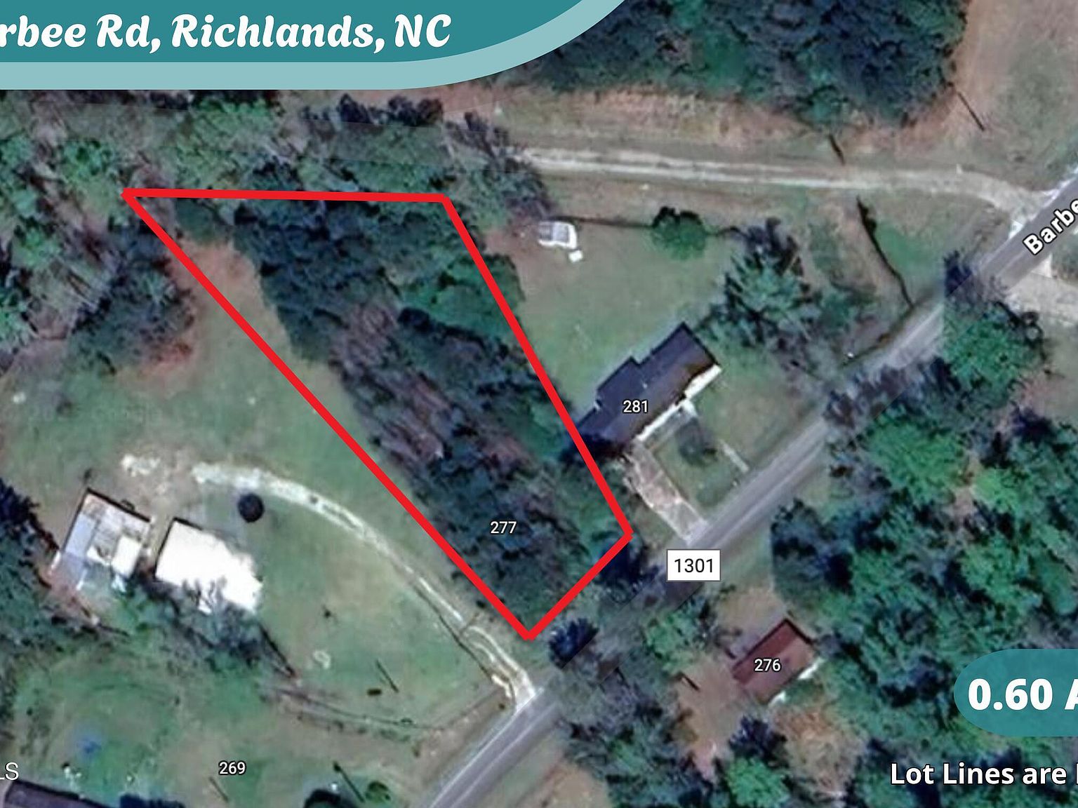 277 Barbee Road, Richlands, NC 28574 | MLS #100516808 | Zillow
