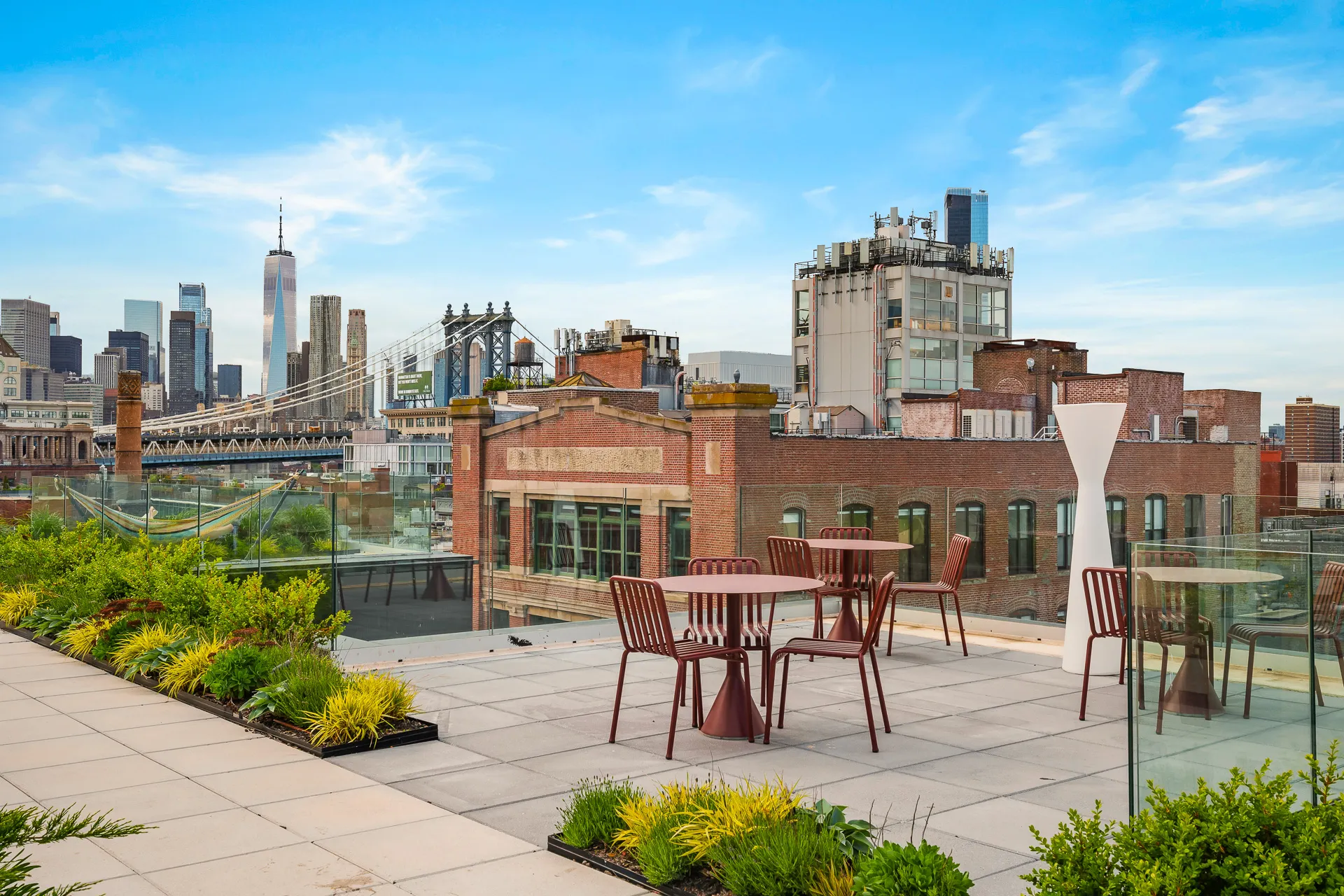 218 Front Street #530 in Vinegar Hill, Brooklyn | StreetEasy