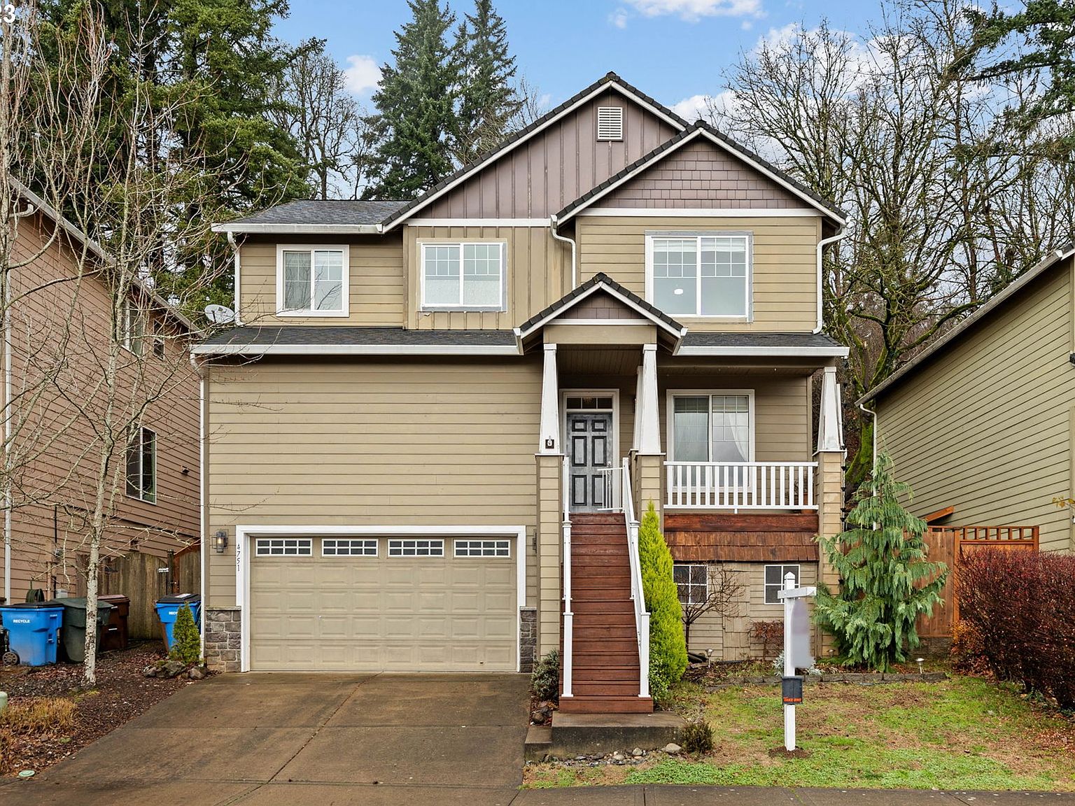 4751 Z St, Washougal, WA 98671 | Zillow