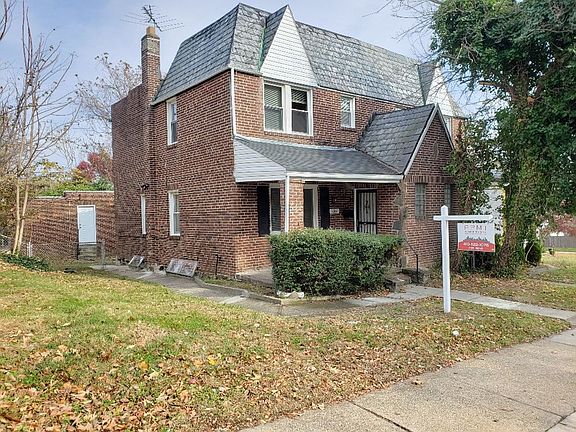 2802 E Cold Spring Ln, Baltimore, MD 21214 | Zillow