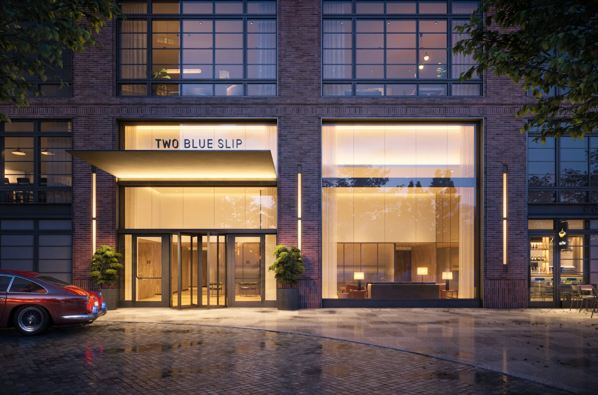 41 Blue Slip #15C in Greenpoint, Brooklyn | StreetEasy