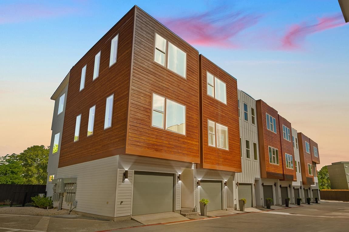 Bluebonnet Lofts by InTown Homes in Austin TX | Zillow