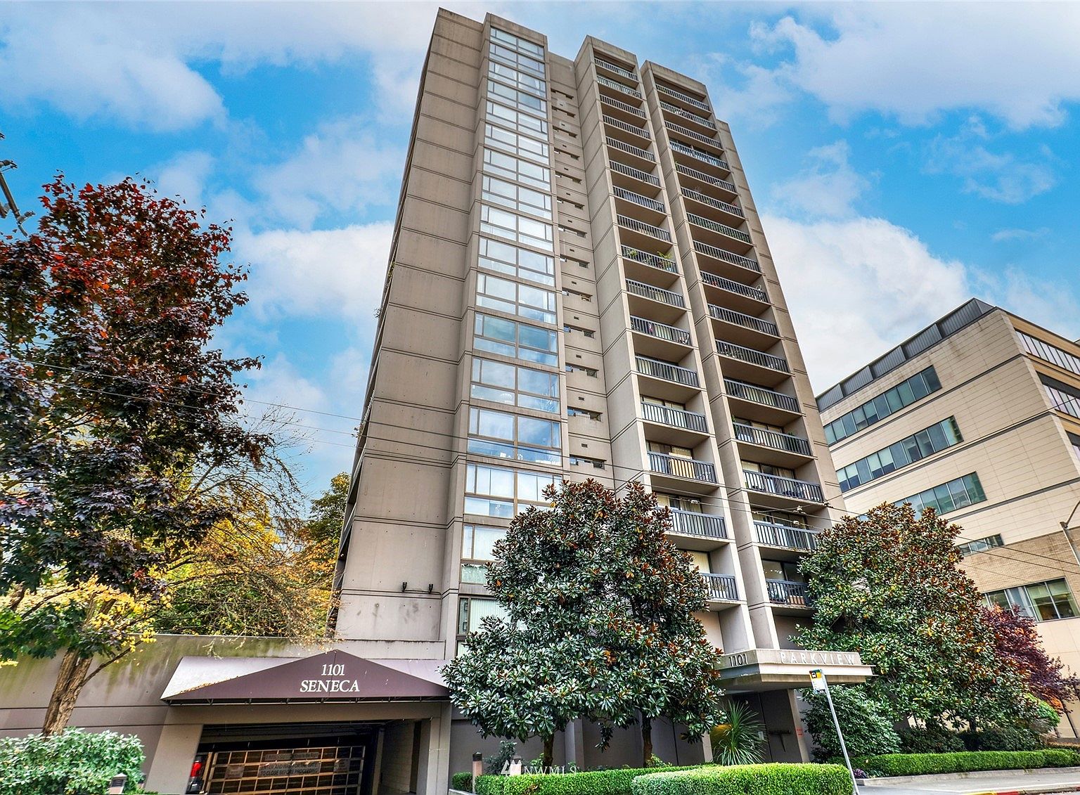 1101 Seneca Street UNIT #1802, Seattle, WA 98101 | Zillow