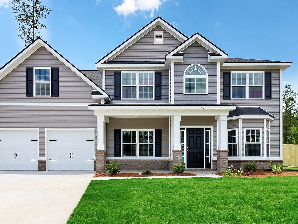Tranquil South by RTS Homes in Hinesville GA | Zillow