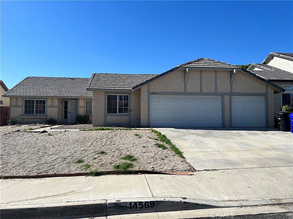 14569 Choke Cherry Dr, Victorville, CA 92392 | MLS #WS23165380 | Zillow