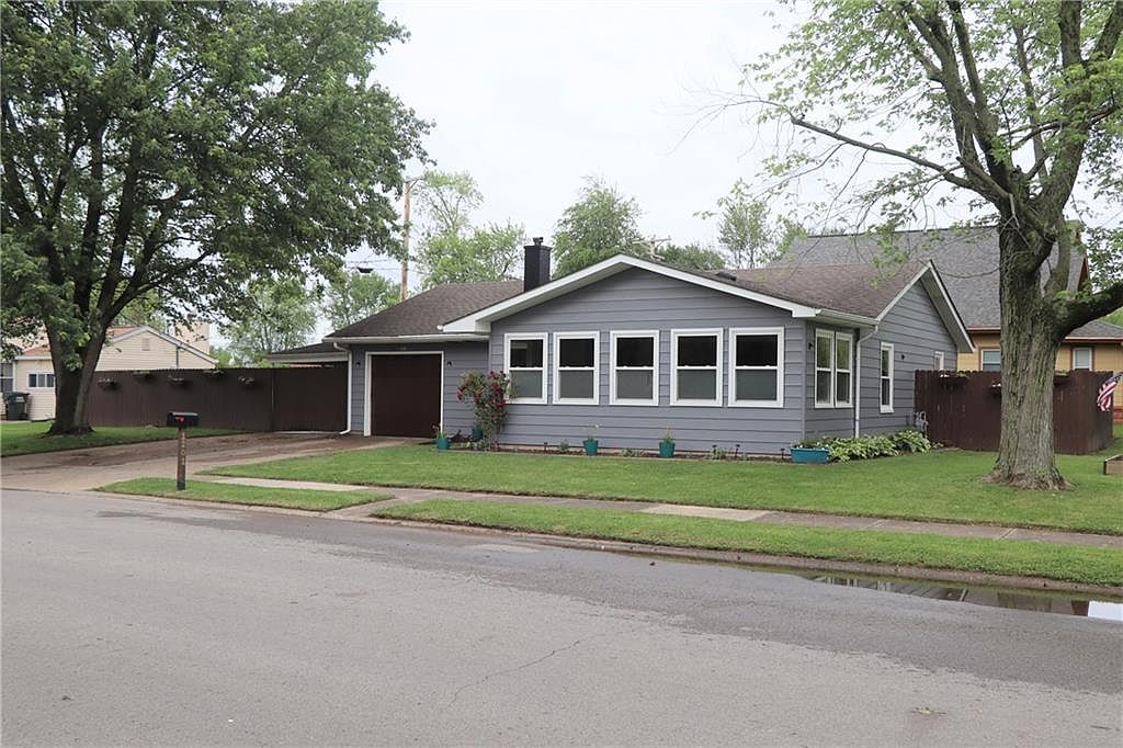1201 Fairview Dr, Greenfield, IN 46140 | Zillow