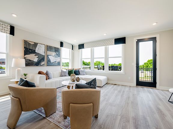 Tustin Plan, Towns of Wetherington, West Chester, OH 45069 | Zillow