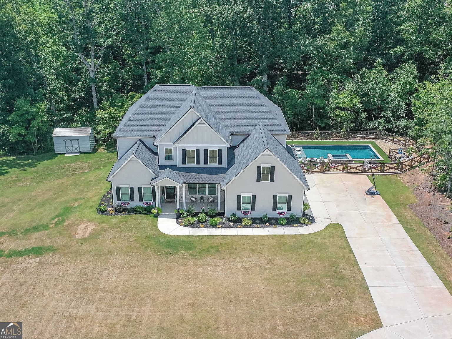 7521 Gillespie Pl, Douglasville, GA 30135 | Zillow