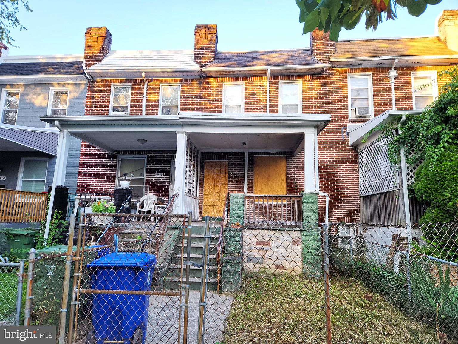 4918 Palmer Ave, Baltimore, MD 21215 | MLS #MDBA2096260 | Zillow