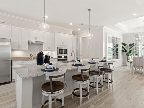 Napoli II Plan, Wellen Park Golf & Country Club : Estate Homes, Venice ...